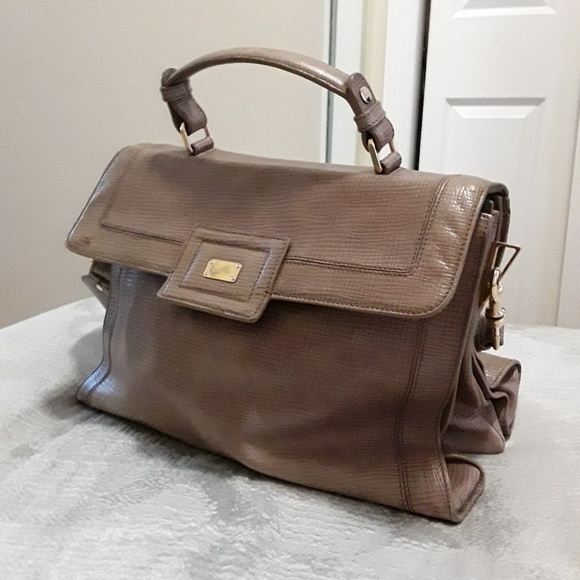 Escada | Bags | Escada Leather Purse | Poshmark